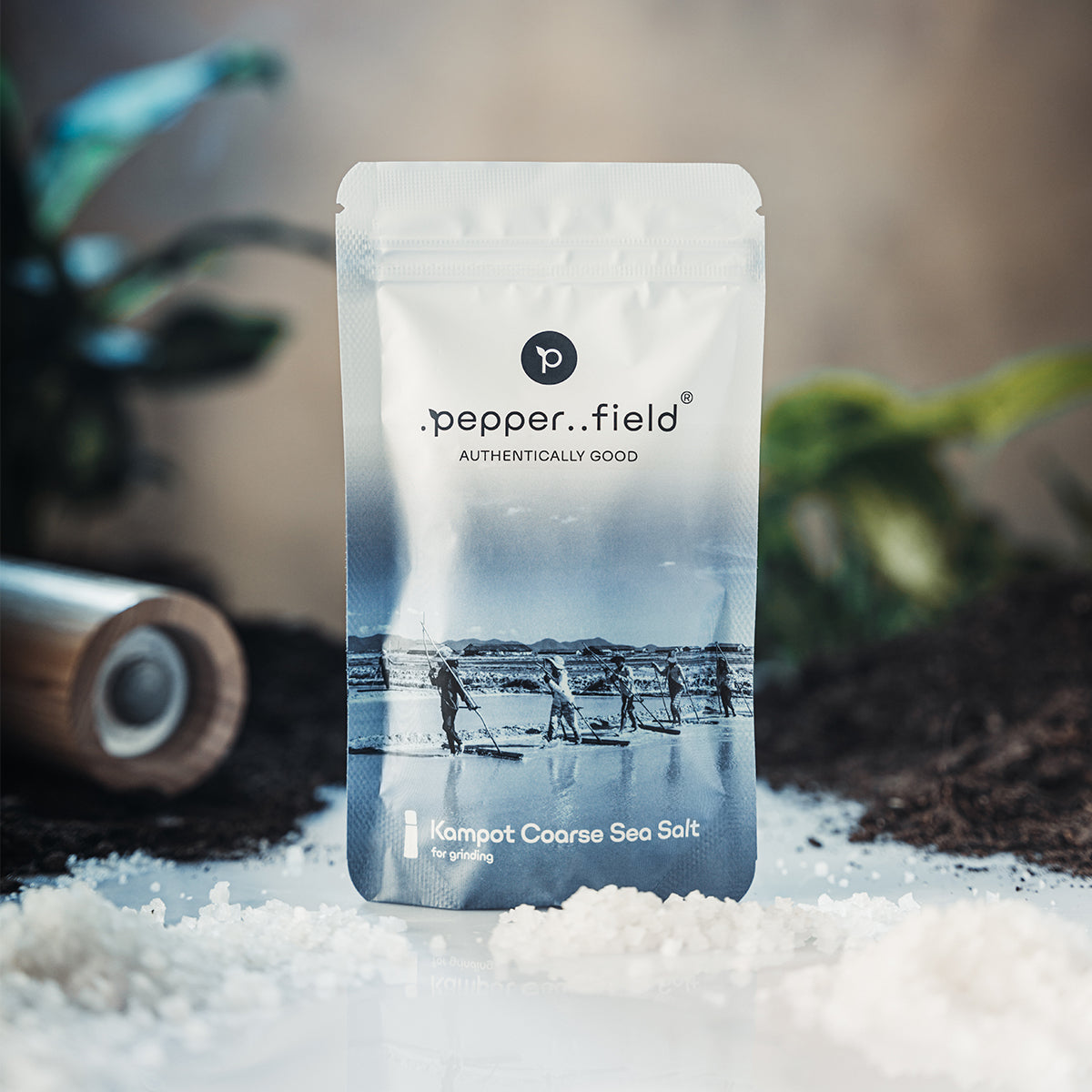 Kampot salt – .pepper..field®
